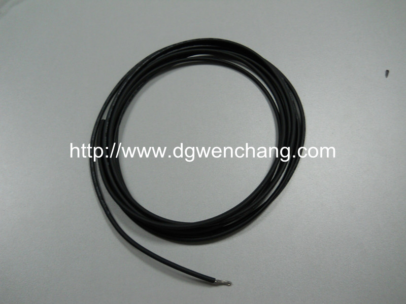 hook up wire,Halogen-free flat ribbon cable,Halogen-free multi-core cable,PUR Cable-Dongguan ...
