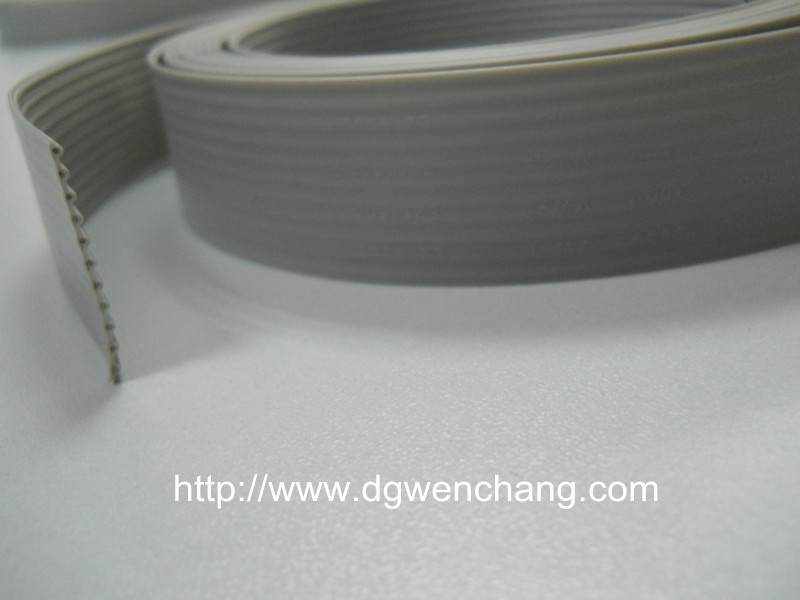 hook up wire,Halogen-free flat ribbon cable,Halogen-free multi-core cable,PUR Cable-Dongguan ...
