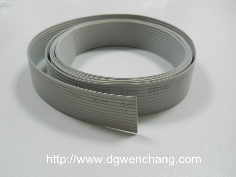 hook up wire,Halogen-free flat ribbon cable,Halogen-free multi-core cable,PUR Cable-Dongguan ...
