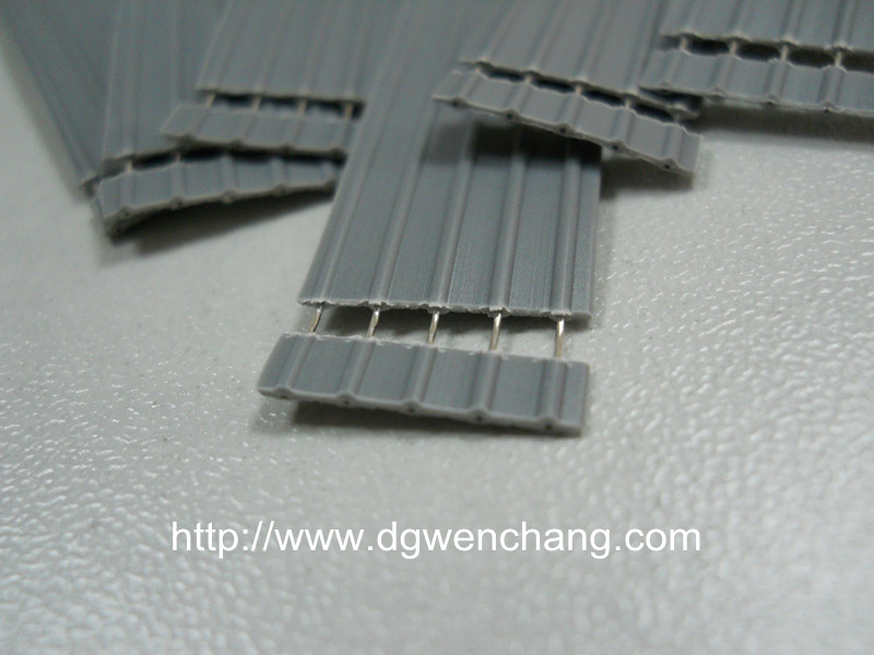 hook up wire,Halogen-free flat ribbon cable,Halogen-free multi-core cable,PUR Cable-Dongguan ...