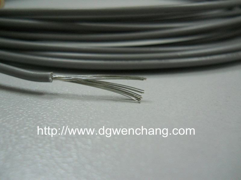 hook up wire,Halogen-free flat ribbon cable,Halogen-free multi-core cable,PUR Cable-Dongguan ...